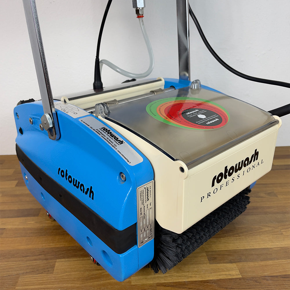 Lavapavimenti Rotowash Professional R20 – MetodoBlu